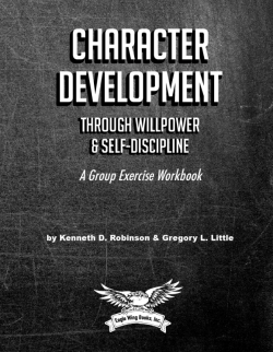 Character Development Workbook - Moral Reconation Therapy - MRT ...