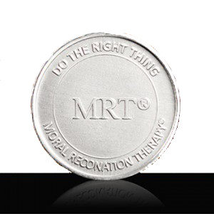 MRT Step 3 Completion Coins (Roll of 25) - Moral Reconation Therapy ...