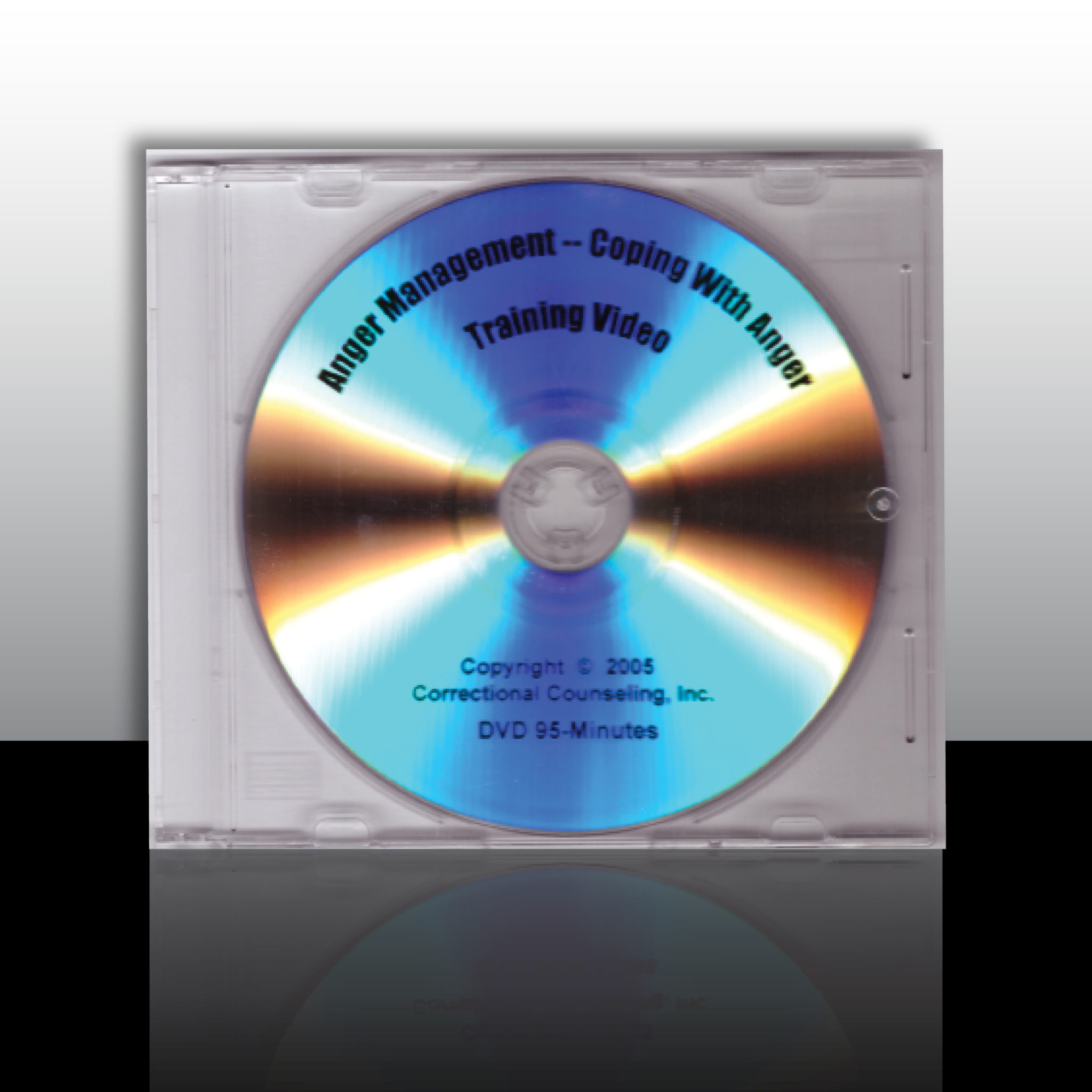 Coping With Anger Training DVD - MRT-Moral Reconation Therapy ...