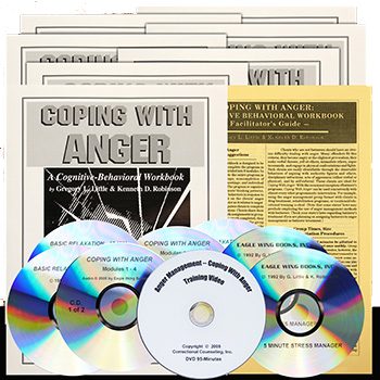 Coping With Anger Starter Kit - Moral Reconation Therapy - MRT ...