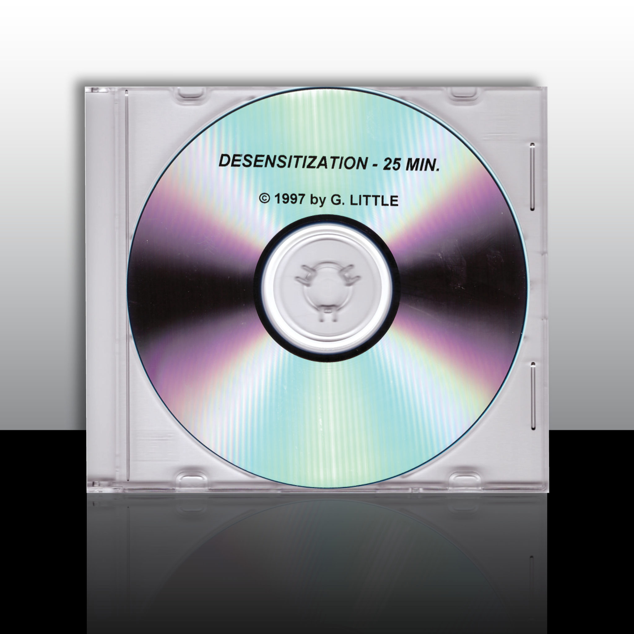 Systematic Desensitization CD - Moral Reconation Therapy - MRT ...