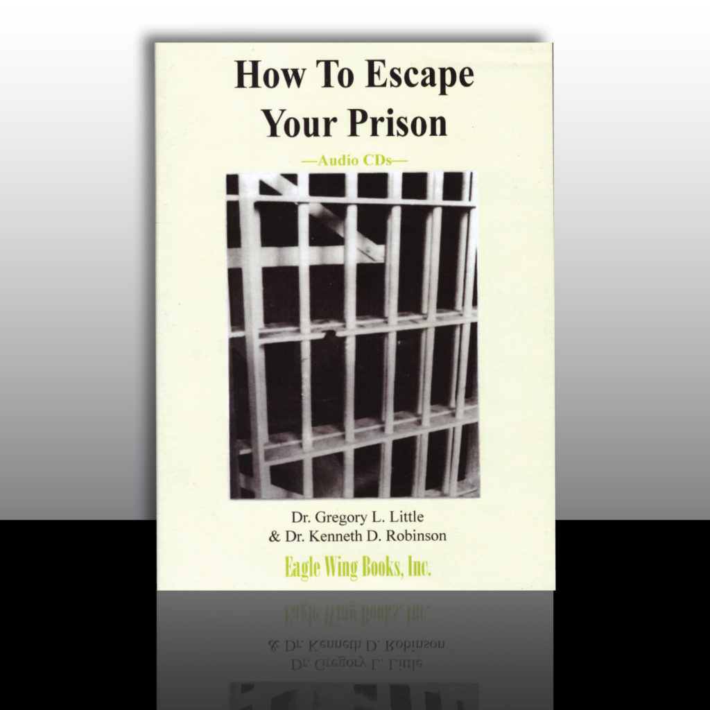 How To Escape Your Prison (Adult version) Audio CD - MRT-Moral ...