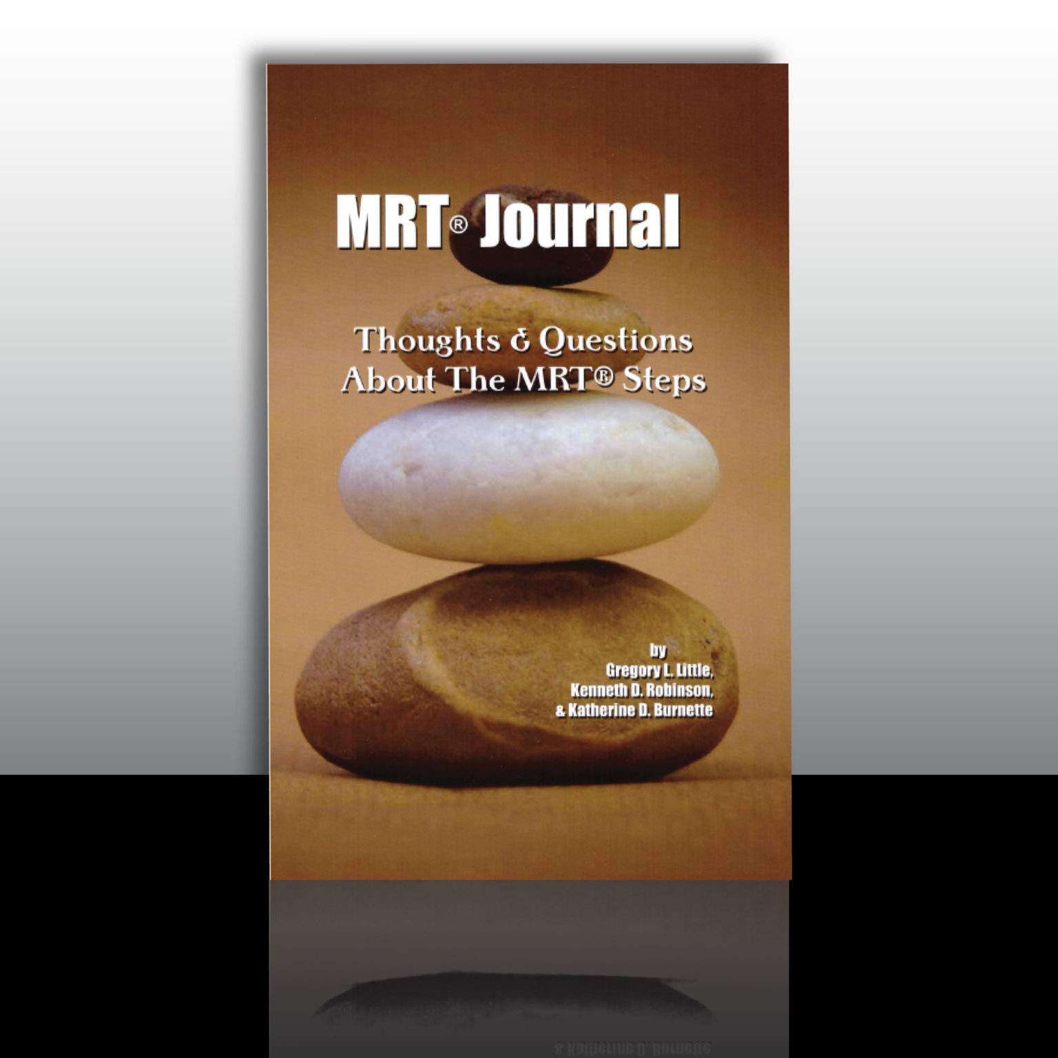 Books Archives - Moral Reconation Therapy - MRT® distributed ...