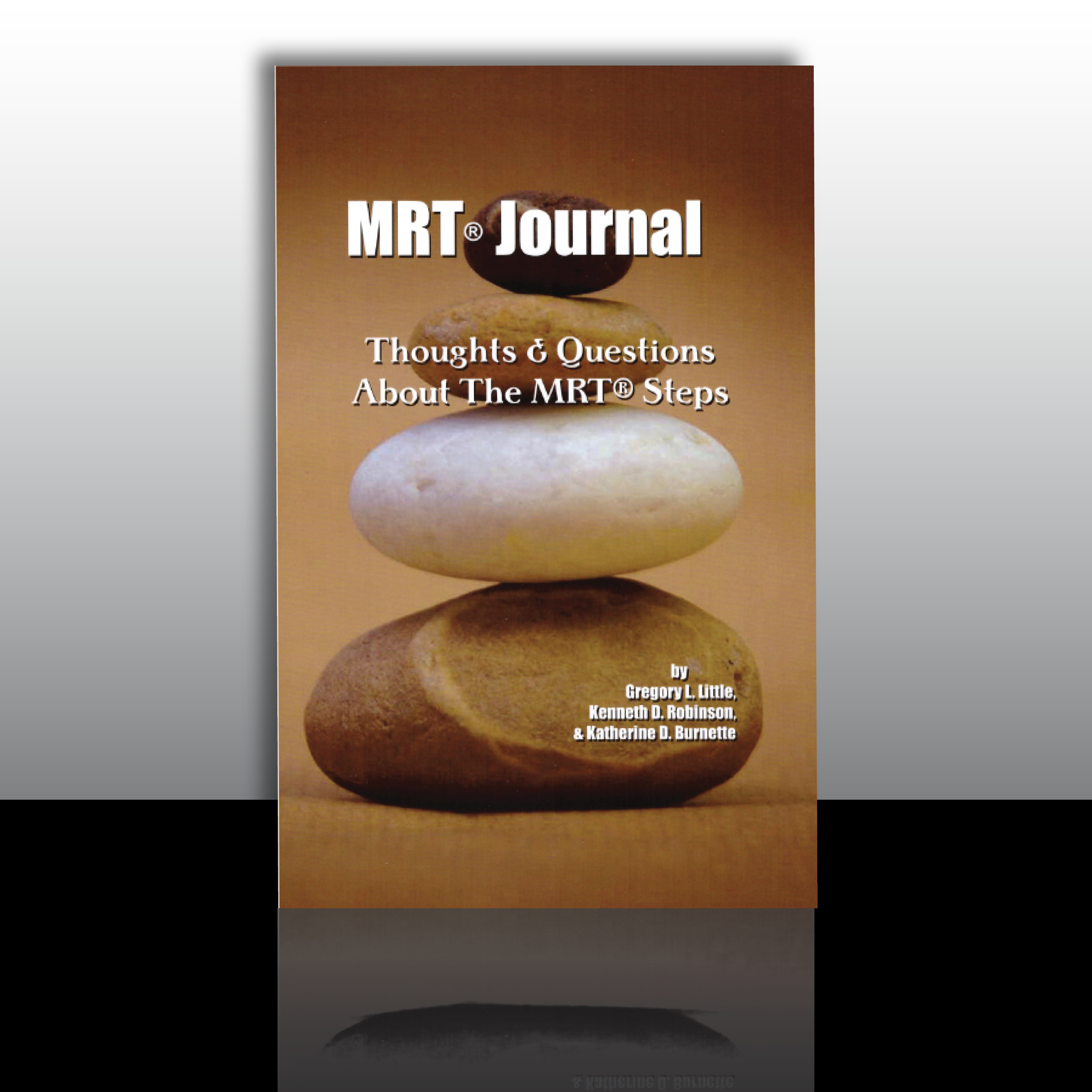 MRT Journal Thoughts ions About The MRT Steps Moral 