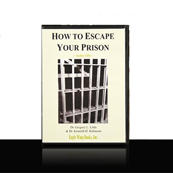 How To Escape Your Prison Audio CD - Moral Reconation Therapy - MRT ...