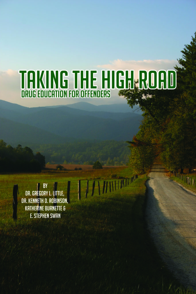 Taking the High Road - Workbook - Moral Reconation Therapy - MRT ...