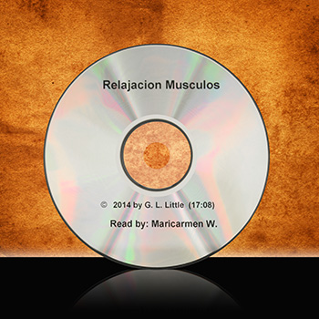 Progressive Muscle Relaxation CD (Spanish Version)