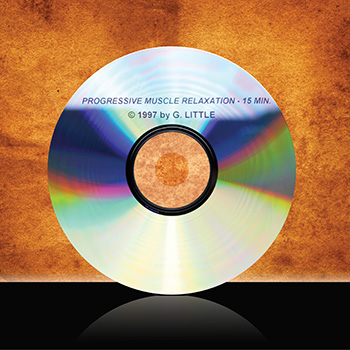 Progressive Muscle Relaxation CD - CCIMRT