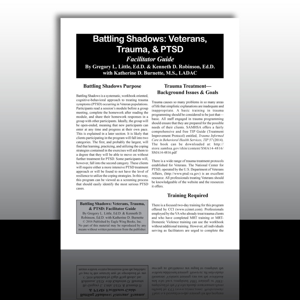 MRT Trauma Program | Trauma Recovery Support