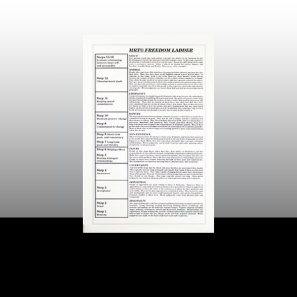 Products Archive - Page 3 of 6 - Moral Reconation Therapy - MRT ...