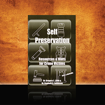 Self Preservation: Resources & Hints for Crime Victims - CCIMRT