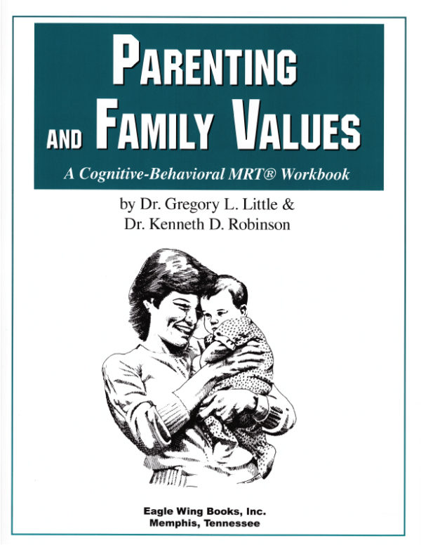 Parenting - Moral Reconation Therapy - MRT® distributed exclusively by ...