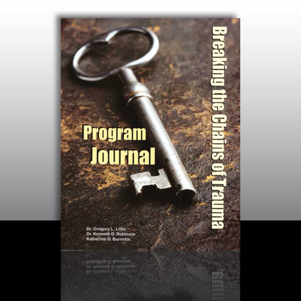 Breaking the Chains of Trauma Program Journal - Moral Reconation ...