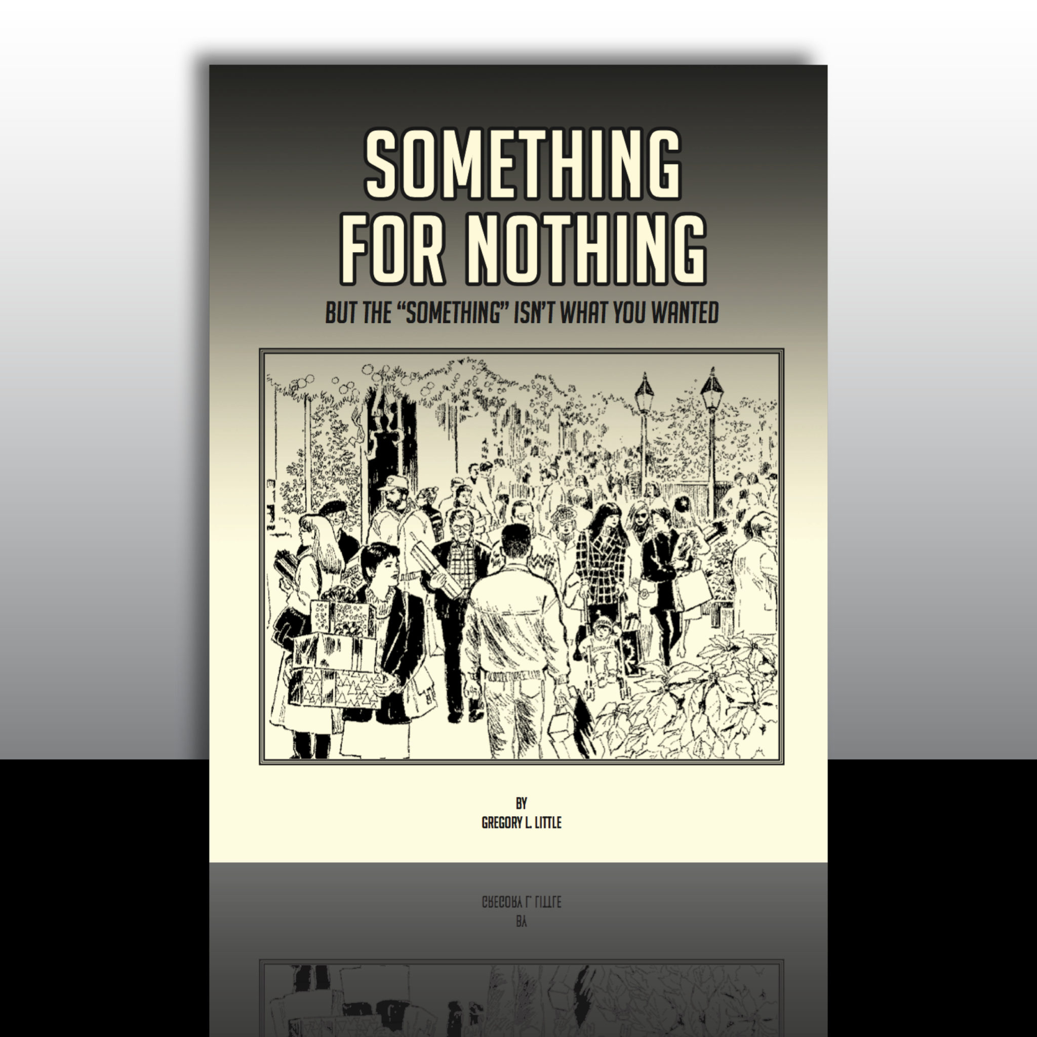 Something For Nothing - Moral Reconation Therapy - MRT® distributed exclusively by Correctional ...