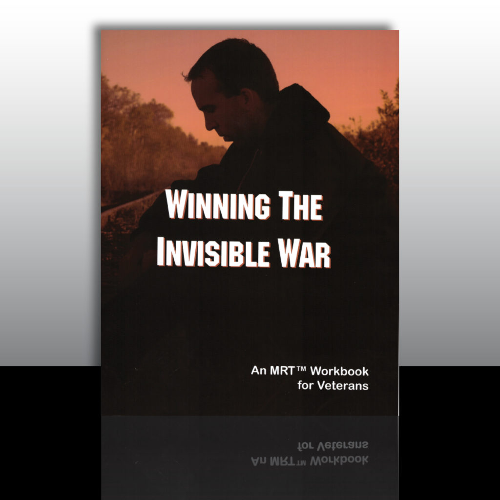 Winning the Invisible War - Moral Reconation Therapy - MRT® distributed ...