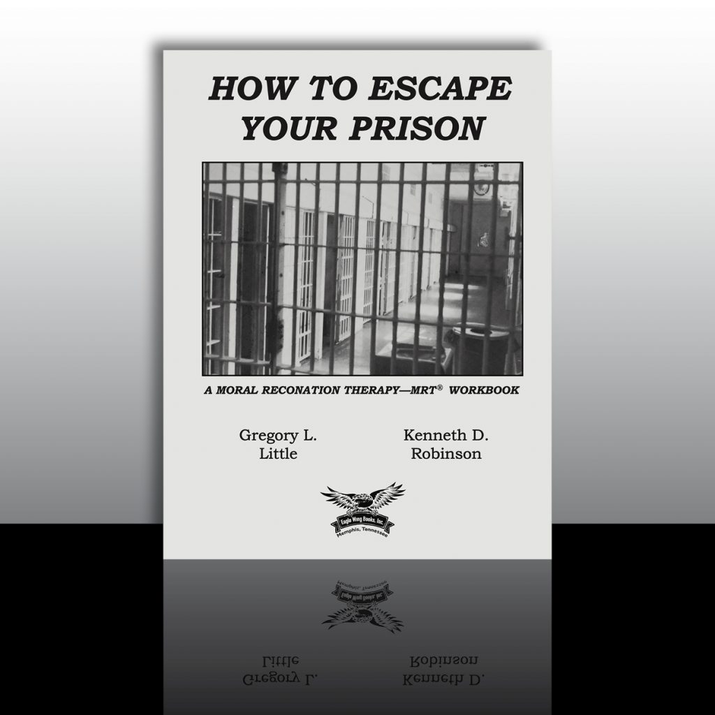 Books Archives - Moral Reconation Therapy - MRT® distributed ...