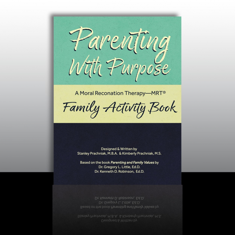 Parenting With Purpose - Moral Reconation Therapy - MRT® distributed ...