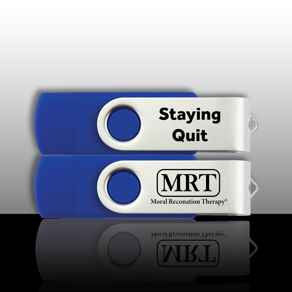 DUAL USB DIGITAL AUDIO: Staying Quit - Moral Reconation Therapy - MRT ...
