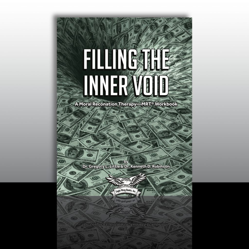 Filling the Inner Void - Moral Reconation Therapy - MRT® distributed ...